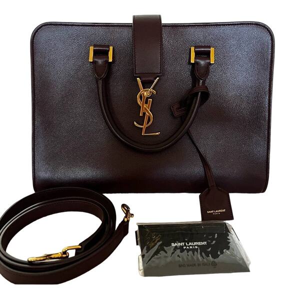 Yves Saint Laurent | Bags | Ysl Bo Monogramme Sl Twoway Shoulder Bag ...